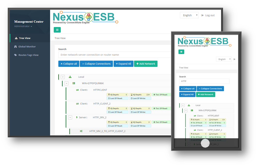 Nexus Point Systems Integration - ConnectMate Engine